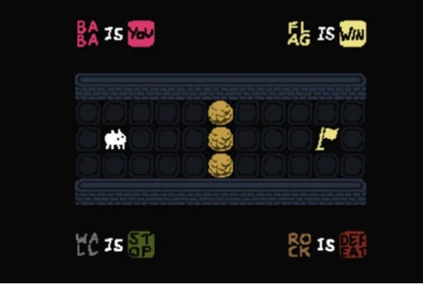 Computational Complexity of Baba is you - by Rong Ge