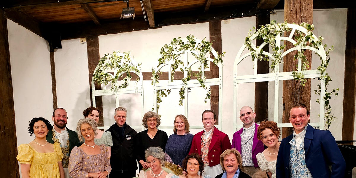 From Opera House to Festival Stage: Jane Austen's Extraordinary Reach