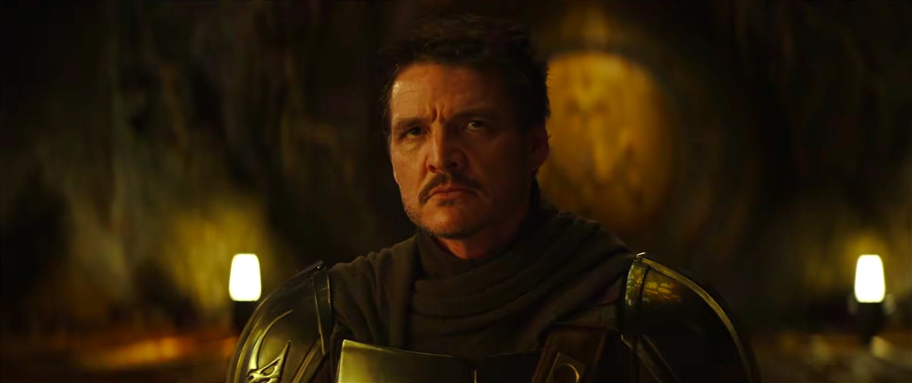 “The Mandalorian and Grogu” New Trailer: Pedro Pascal Saddles Up for a ...