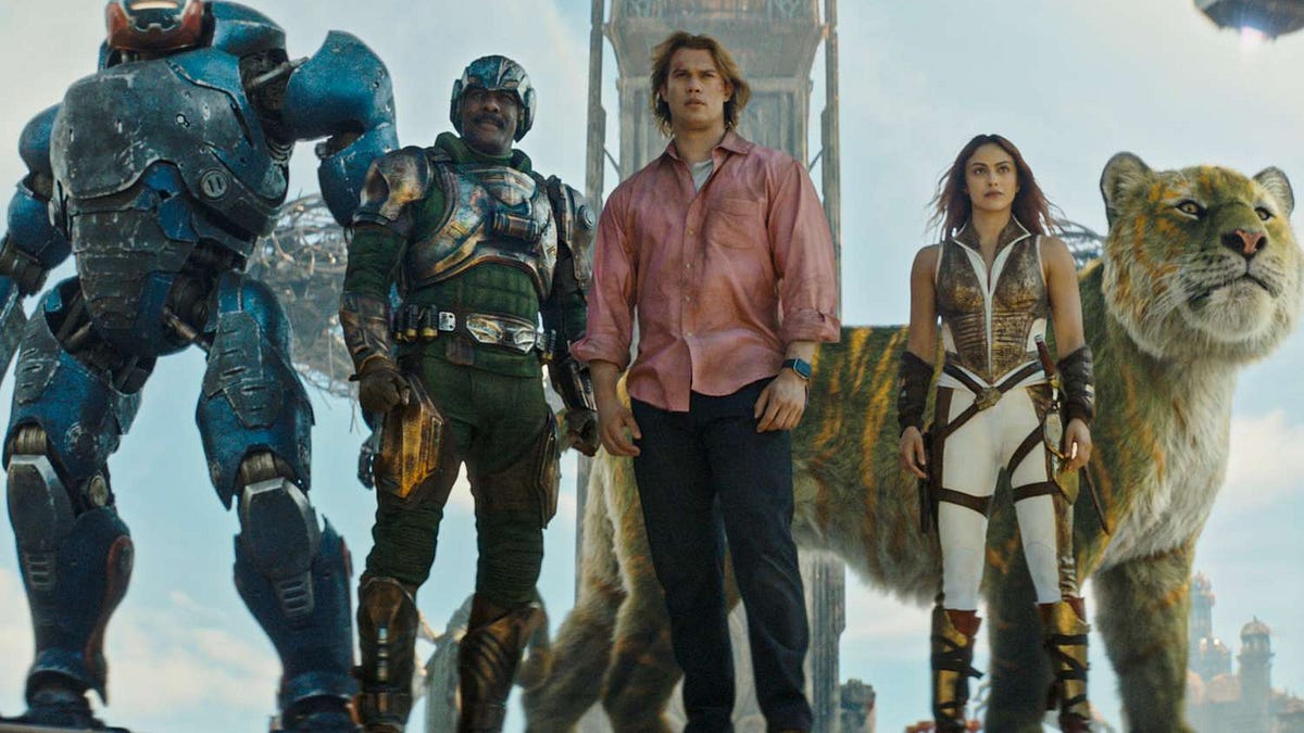 365. Masters of the Universe (2026) - Cinescritos