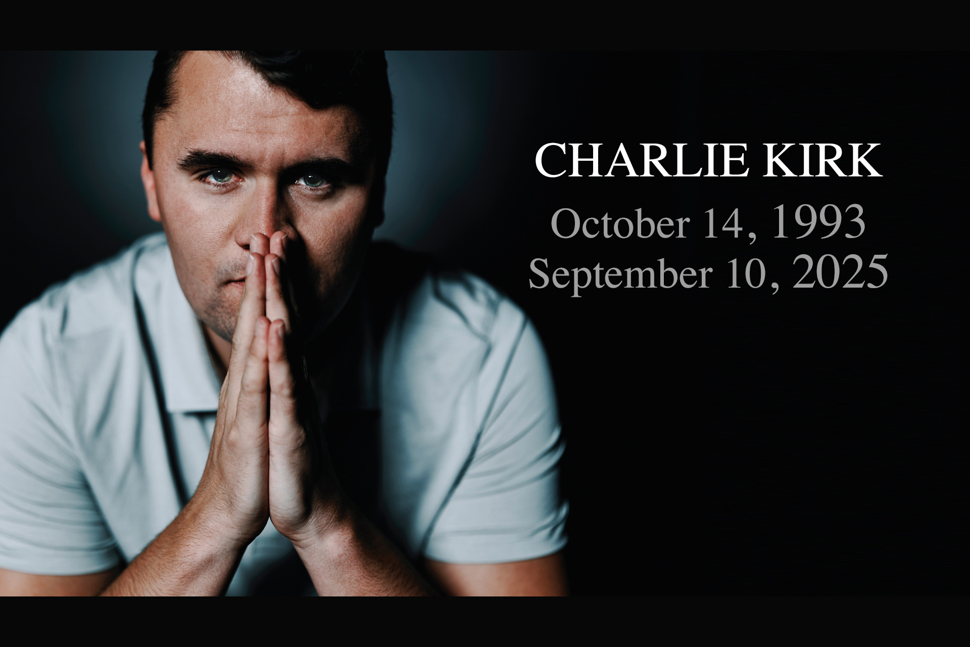 🇺🇲 Charlie Kirk and the Assassination of Critical Thinking