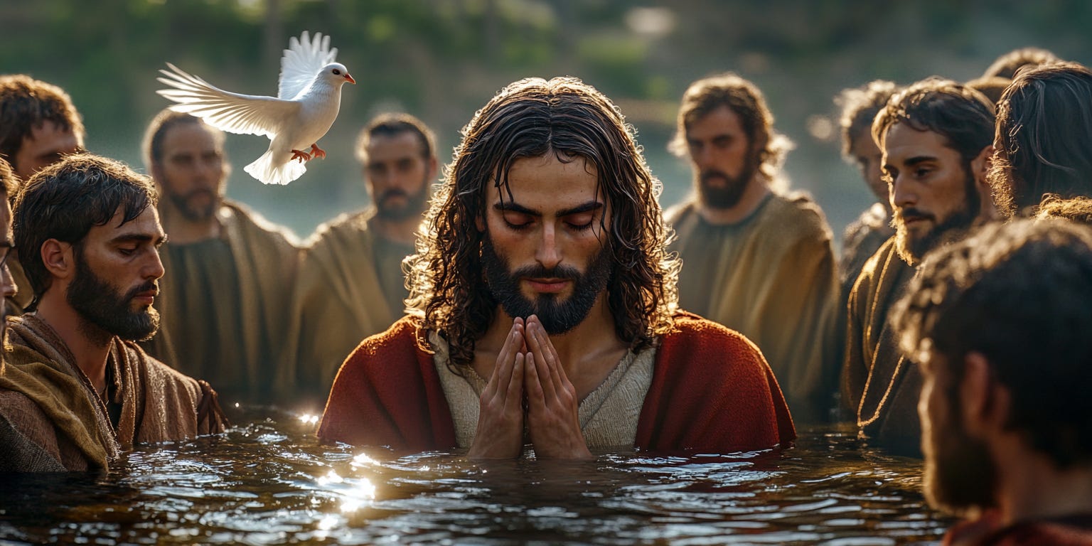 The Divine Stillness: Finding Peace That Attracts the Holy Spirit