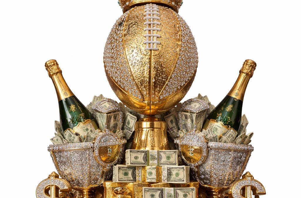 The Rich Boy Toy Bowl - by Ariel Calista - The Daily Report