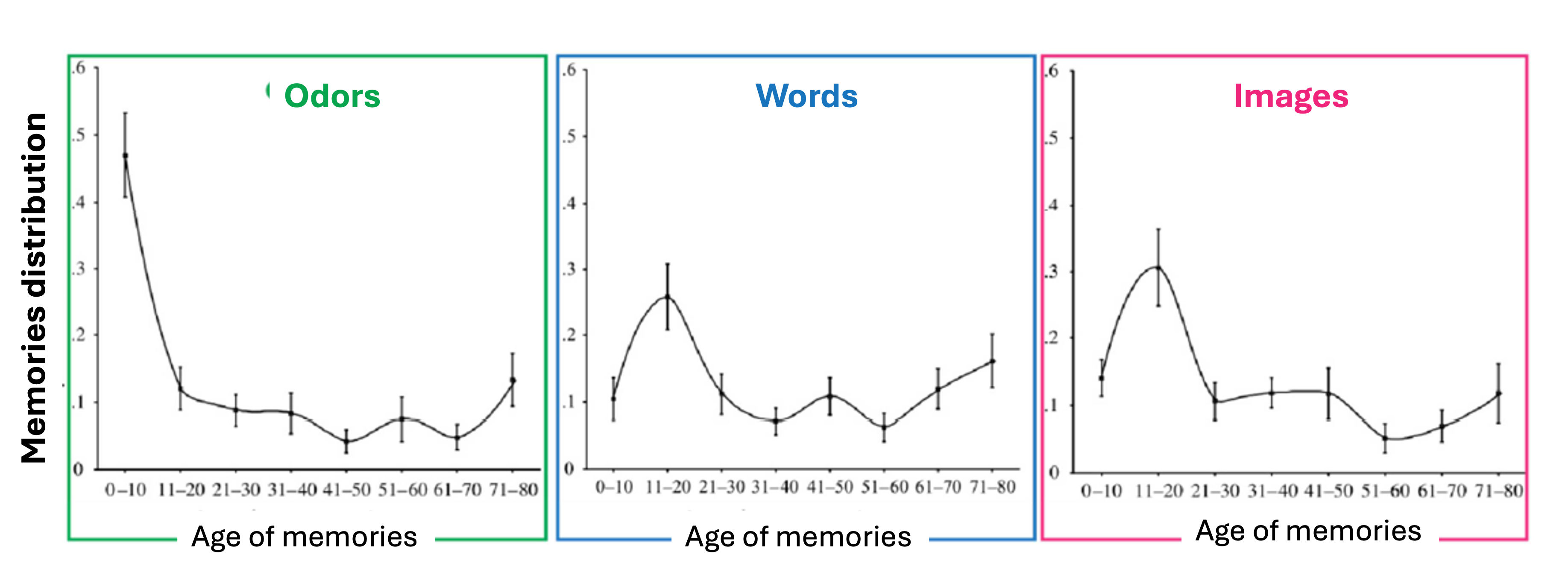 The Smell of Memories: Why Certain Scents Send You Back in Time