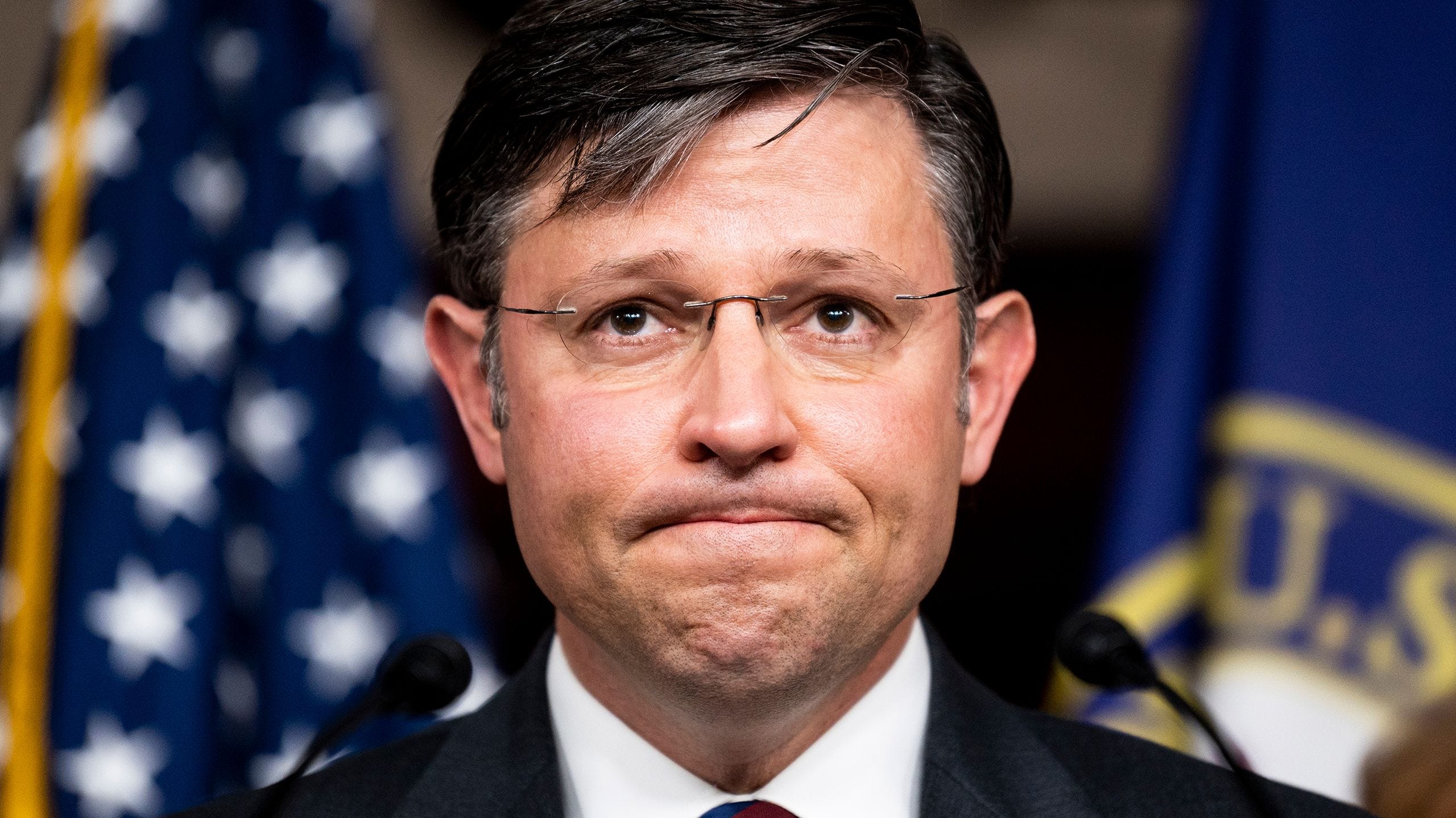 Why Mike Johnson Is the 2025 Turkey of the Year