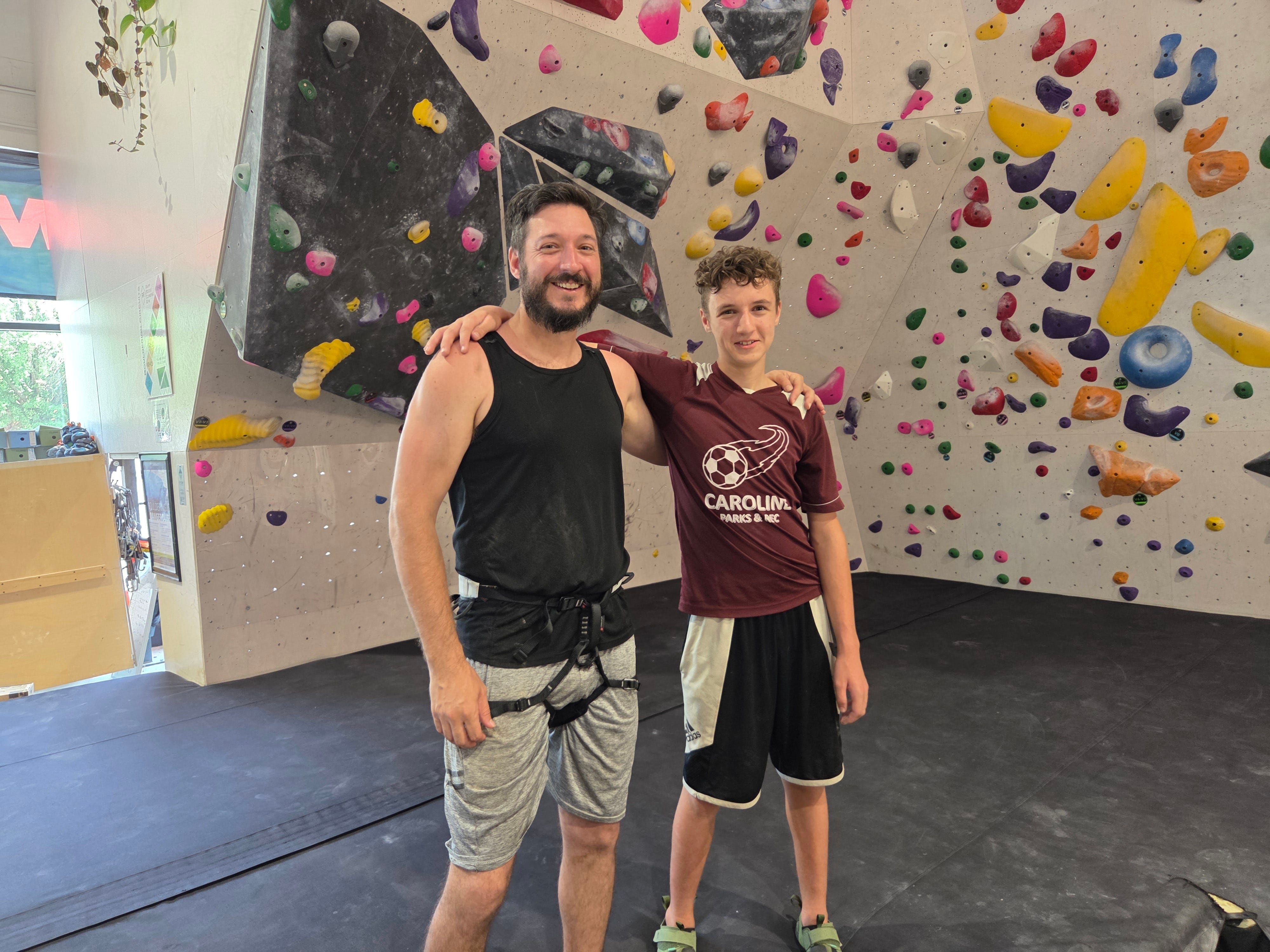 Understated Master of the Wall - FXBG Advance