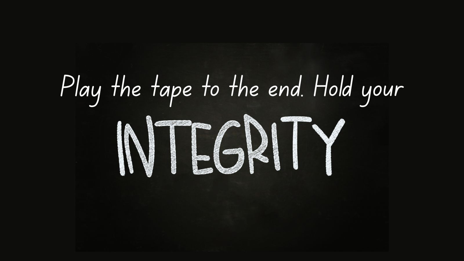 8 Bible Verses for Holding Integrity - by Wanda Thibodeaux