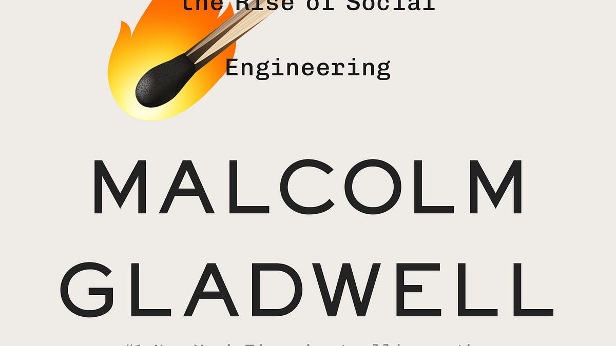 malcolm gladwell qualifications