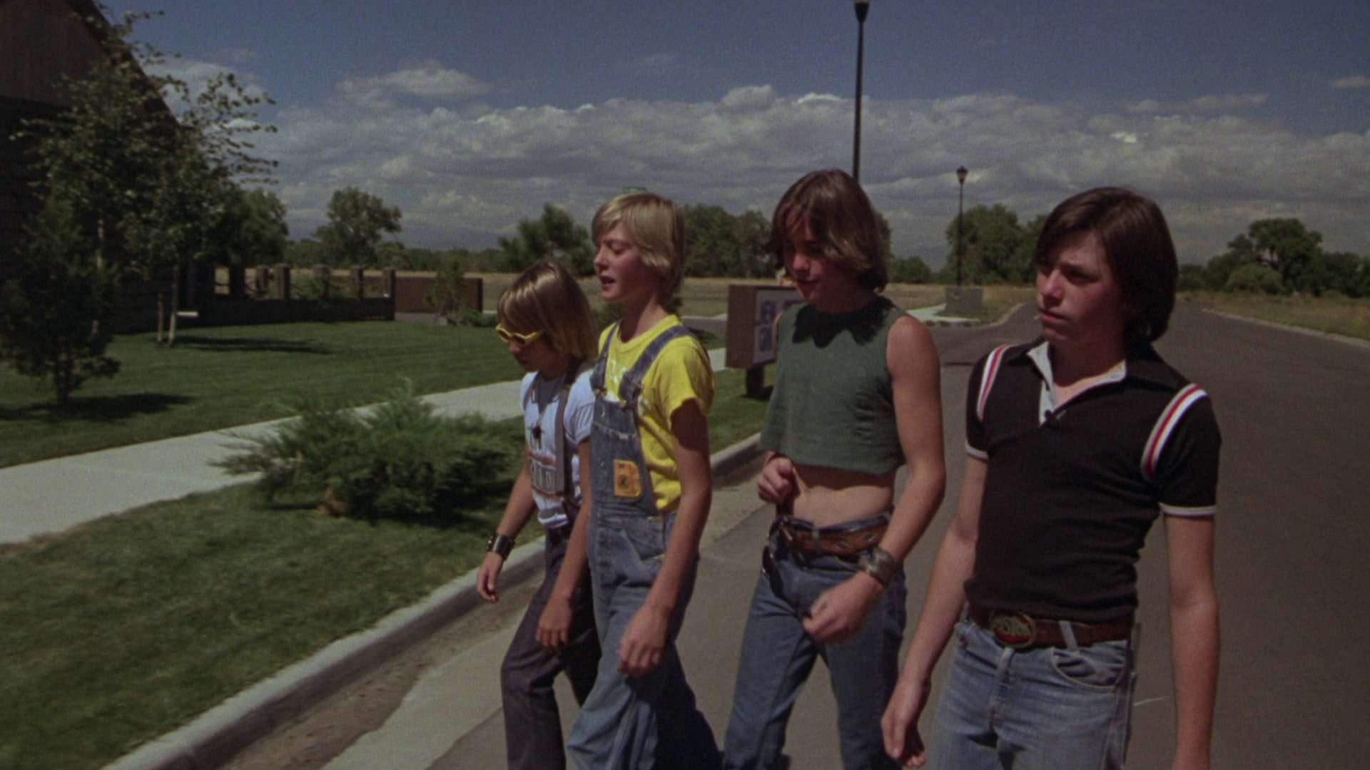 1979's "OVER THE EDGE": An Oral History - by Mike Sacks