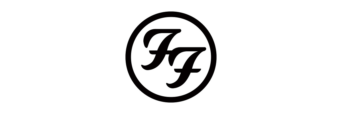 foo fighters logo