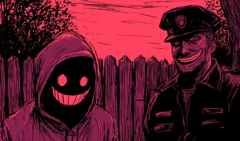 Antifa's quiet alliance with Portland police is the story the media is ...