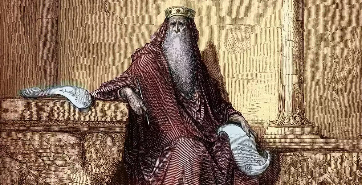 The Hidden Knowledge of King Solomon - by Sage O'Quay