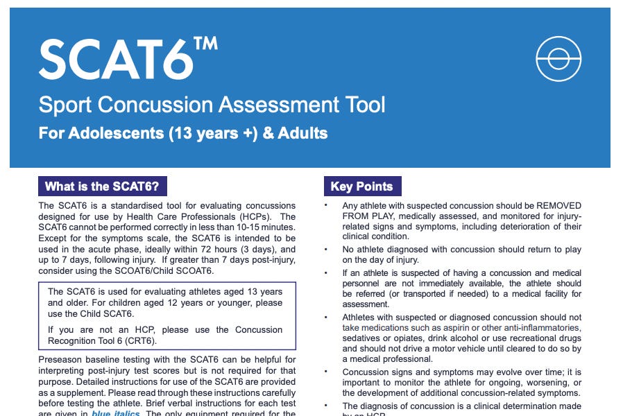 IT'S FINALLY HERE: The SCAT *6*