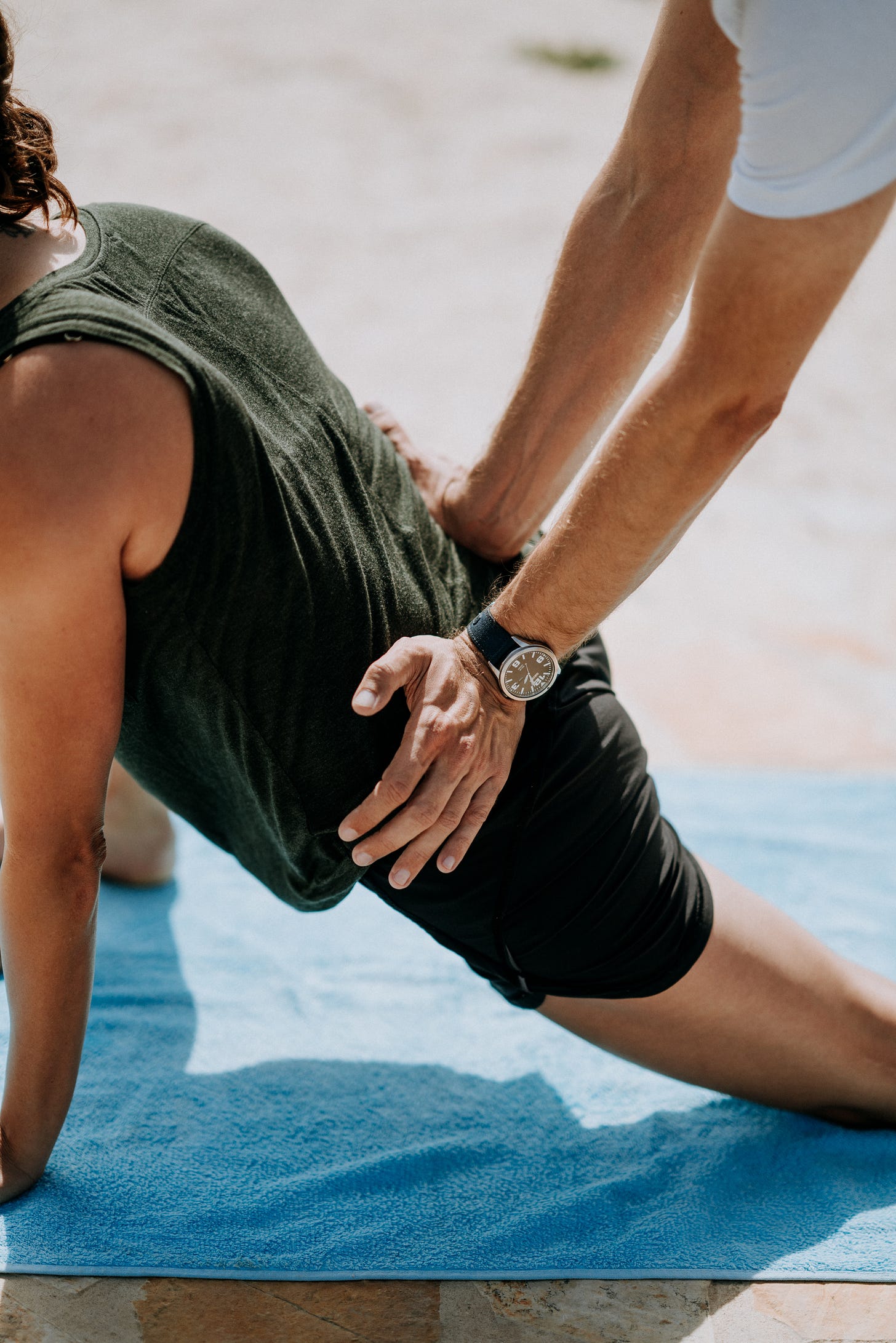 Assessing Range of Motion: Essential Tests and Techniques