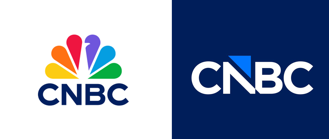 CNBC Yeni Logo Finans Odaklı Görsel Kimlik Değişimi