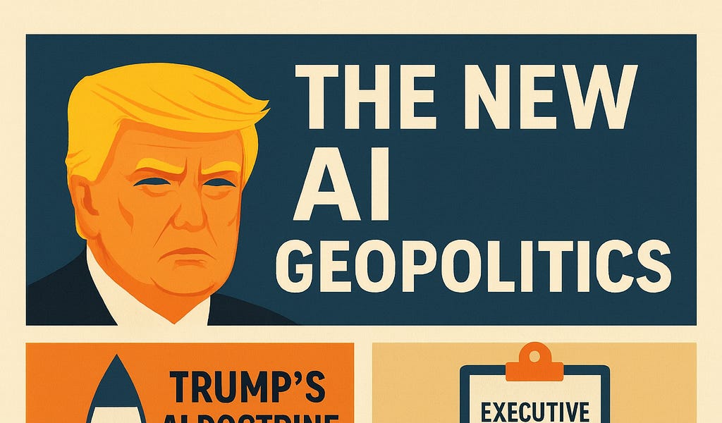The Genesis Doctrine: A New Digital NATO: How Trump’s AI Strategy Is Rewiring Alliances ...