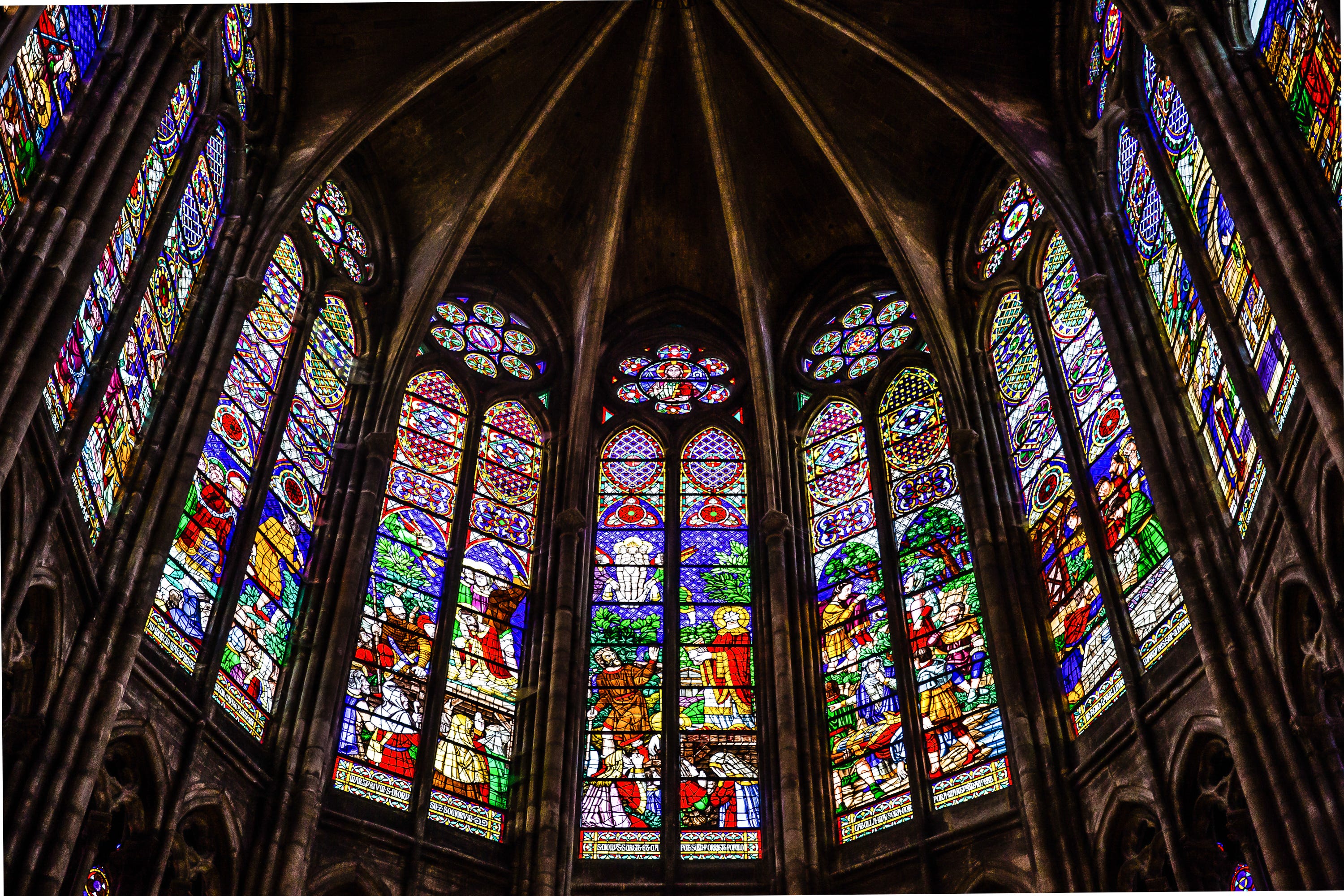 Gothic Visions: A Timeline from Medieval Roots to Modern Expression