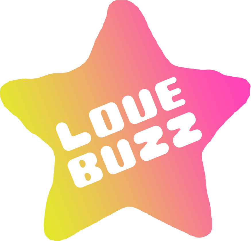 Love Buzz 017: Frankie Harrer - by Esra Padgett - LOVE BUZZ