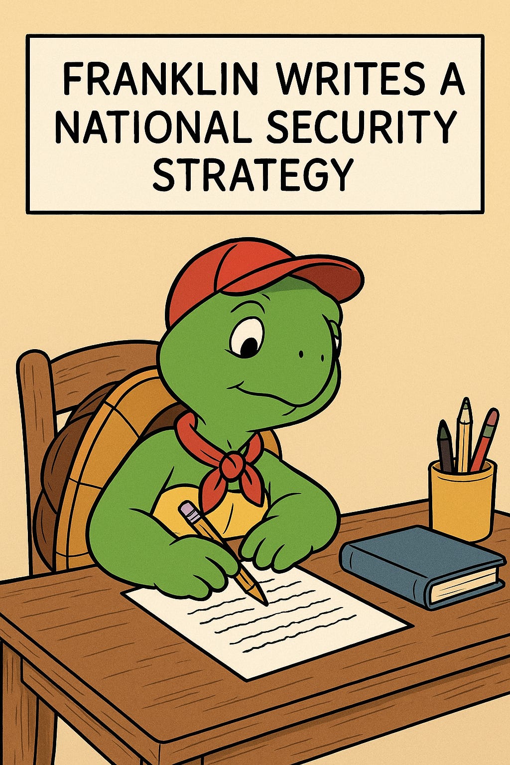 Civilization, Nation, Strategy - by Emma Ashford