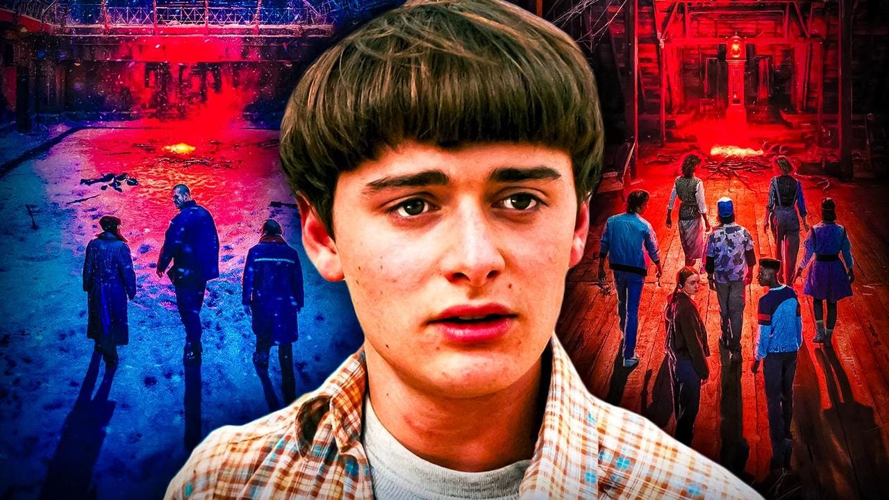 Flash Report: Stranger Things Season 5 Volume 1 Breaks the Internet ...