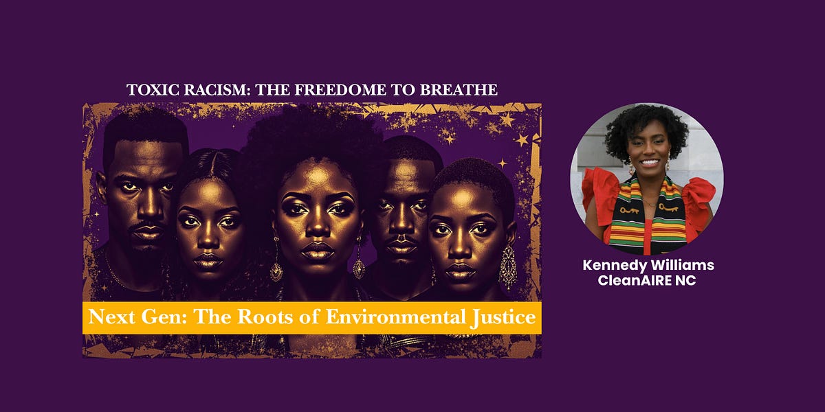 Inherited Power - Black Appalachian Coalition's Substack