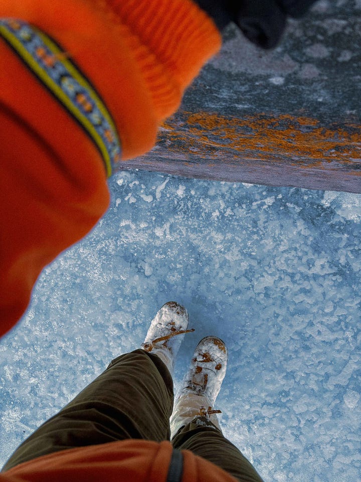 winter walking destinations