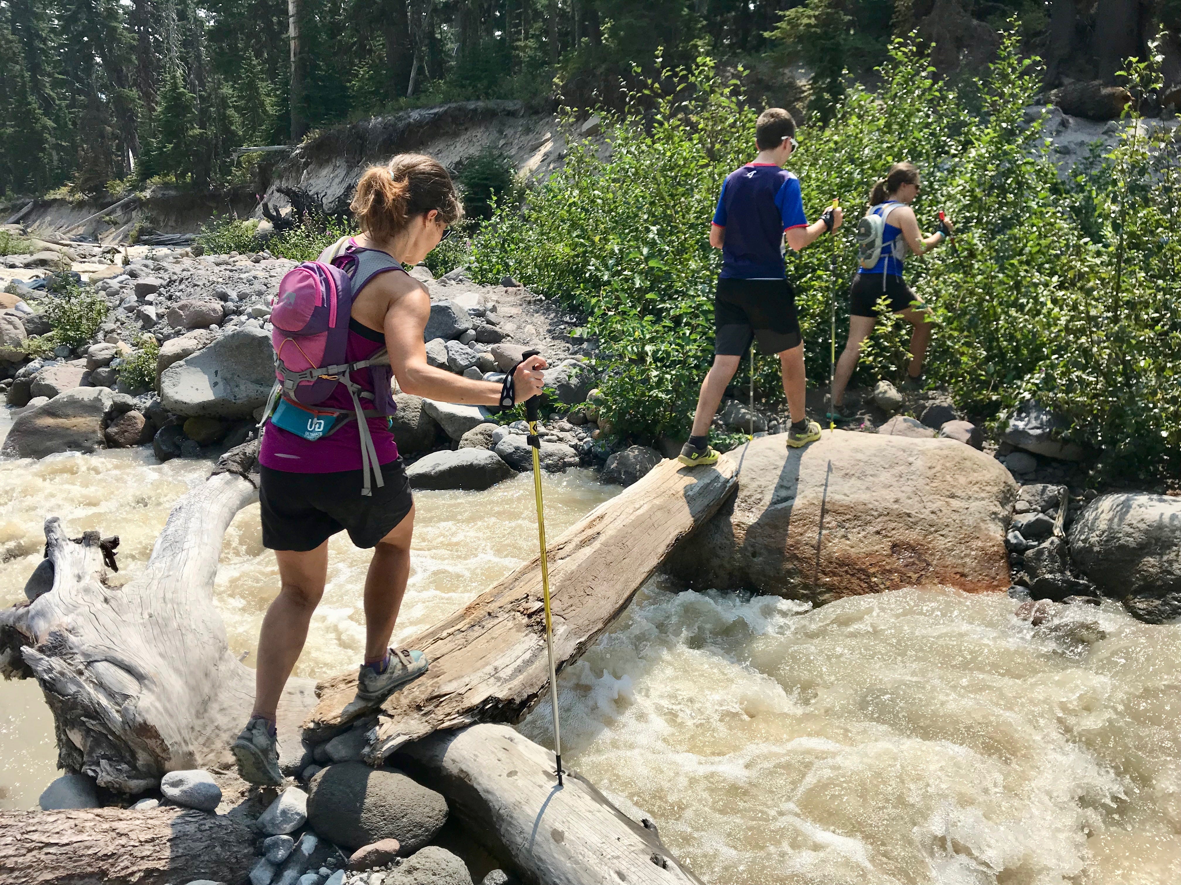 Elk Meadows to Gnarl Ridge - Amy Dawson