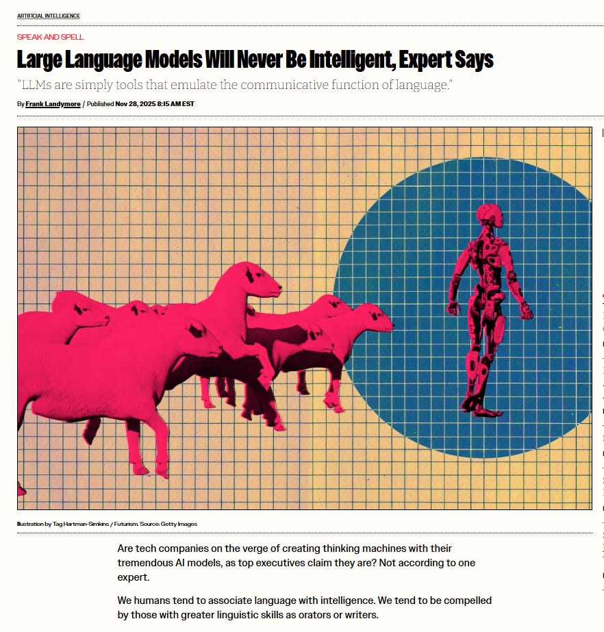 AI Creativity vs Prediction: Why Stephen Thaler's Chaos-Based AI ...