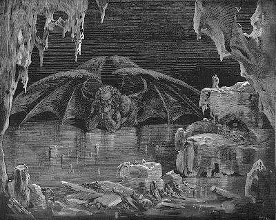 Disney Summons a Sexy Devil in 'Night on Bald Mountain'