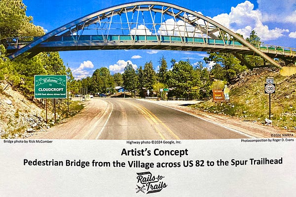 Cloudcroft Reader | Chris Hearne | Substack