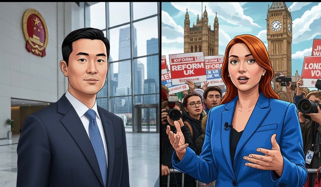 How to Become the Mayor of Beijing - by Mark Logan