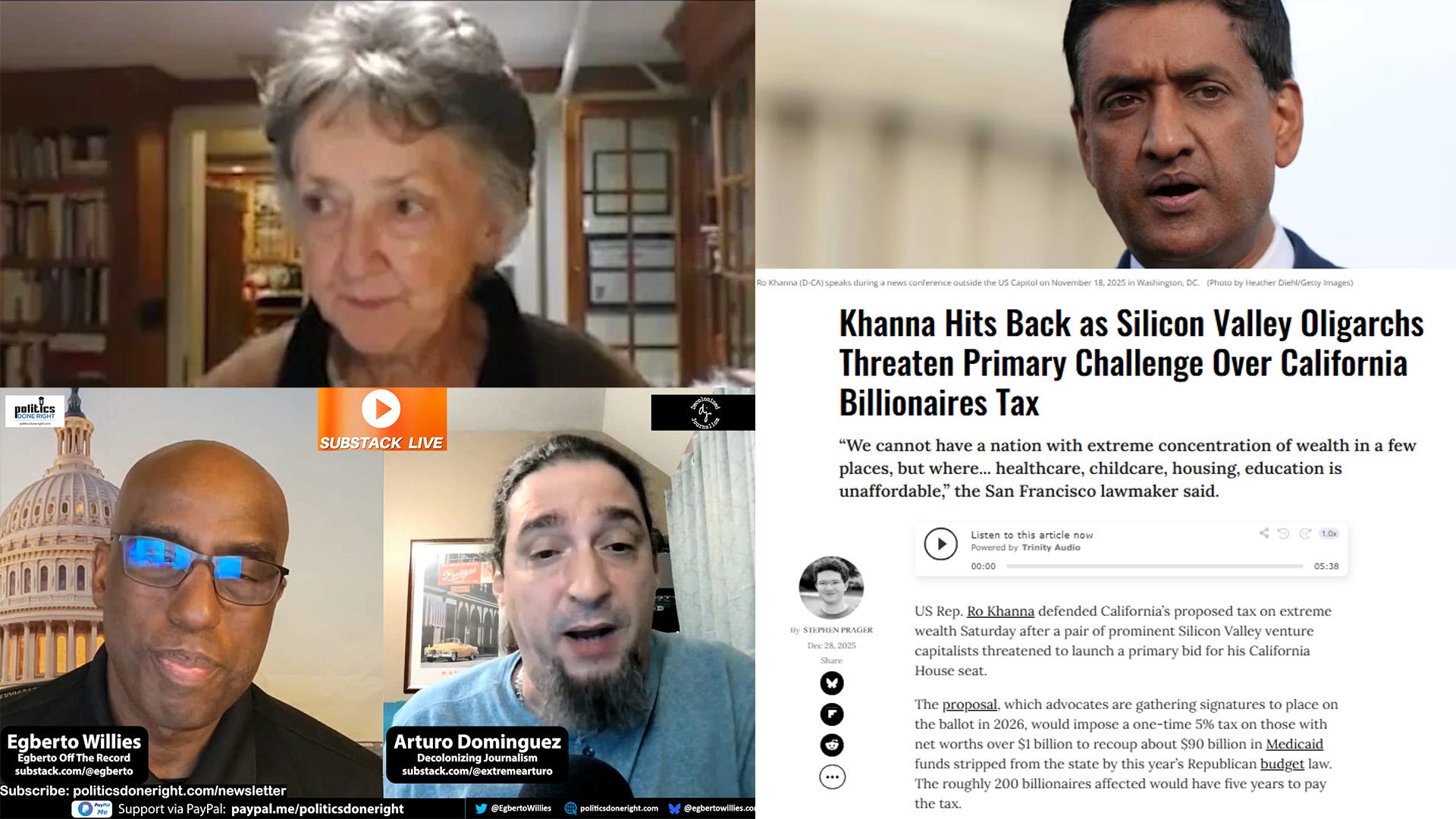 From Venezuela to Texas, Corporate Greed Creates Crisis—Why ...
