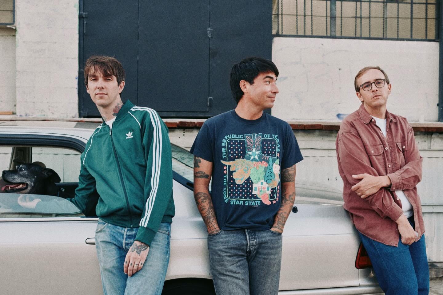 Joyce Manor: Holy shit, it's bigger than ever