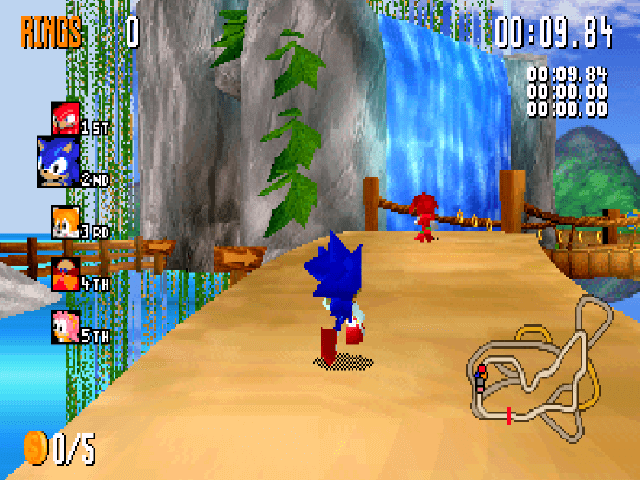 Sega Released 32 Sonic Games in the '90s. Which Ones Are Still Good?