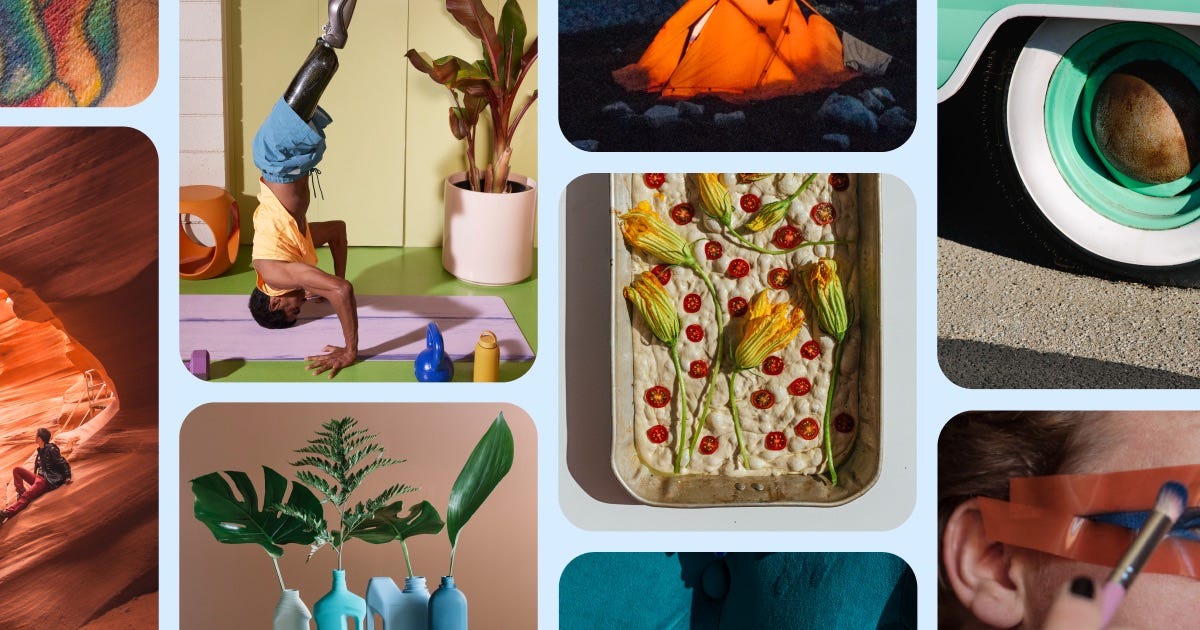 Unpinned: The Decline of Pinterest - by Laura Ewing