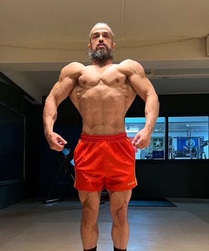 Mastering Advanced Full-Body Training for Natural Bodybuilders – with ...