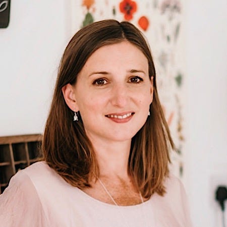 Kate Harvey | Substack