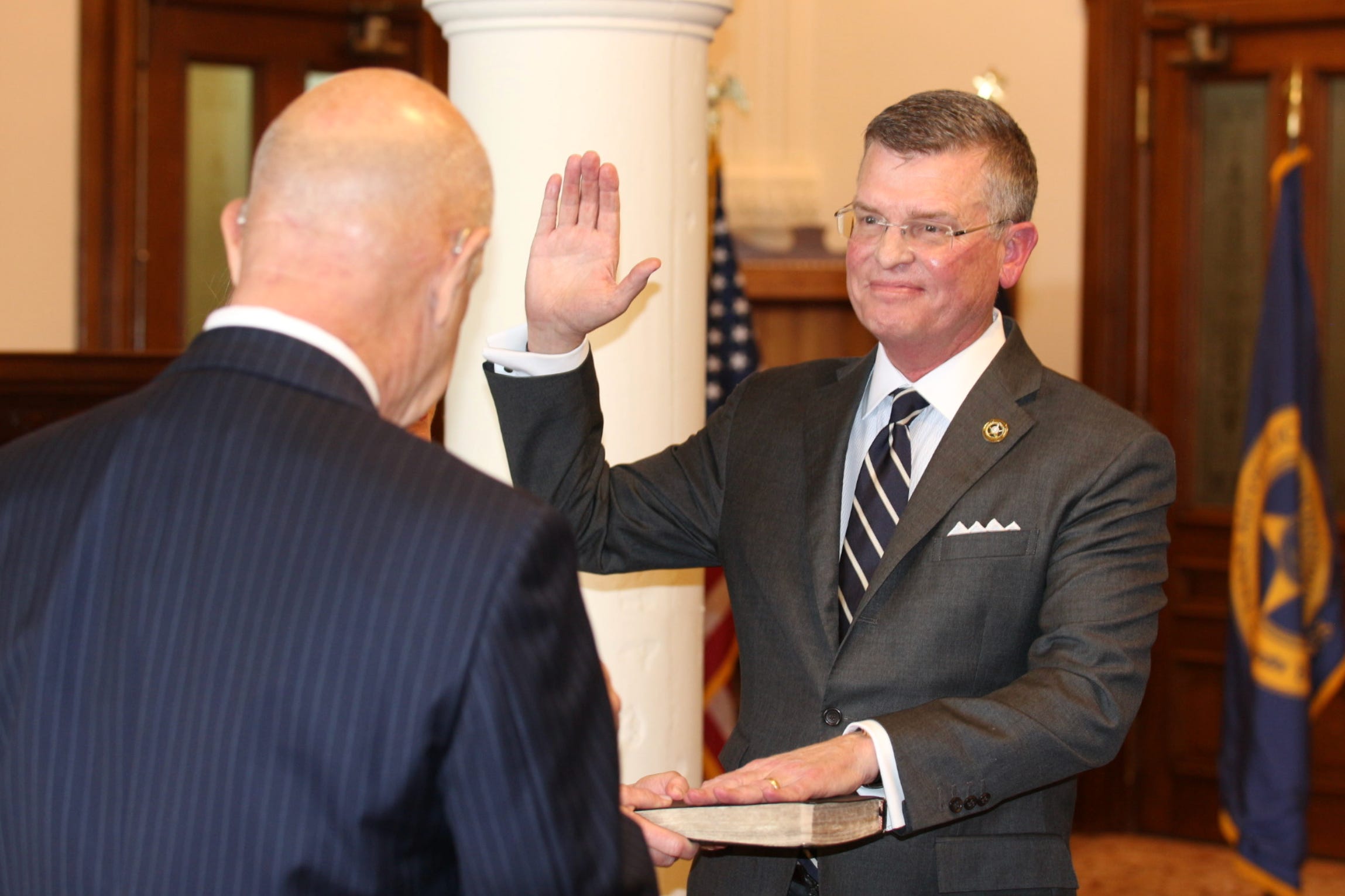 Yes, A Private Wealth Manager Now Runs the National Park Service