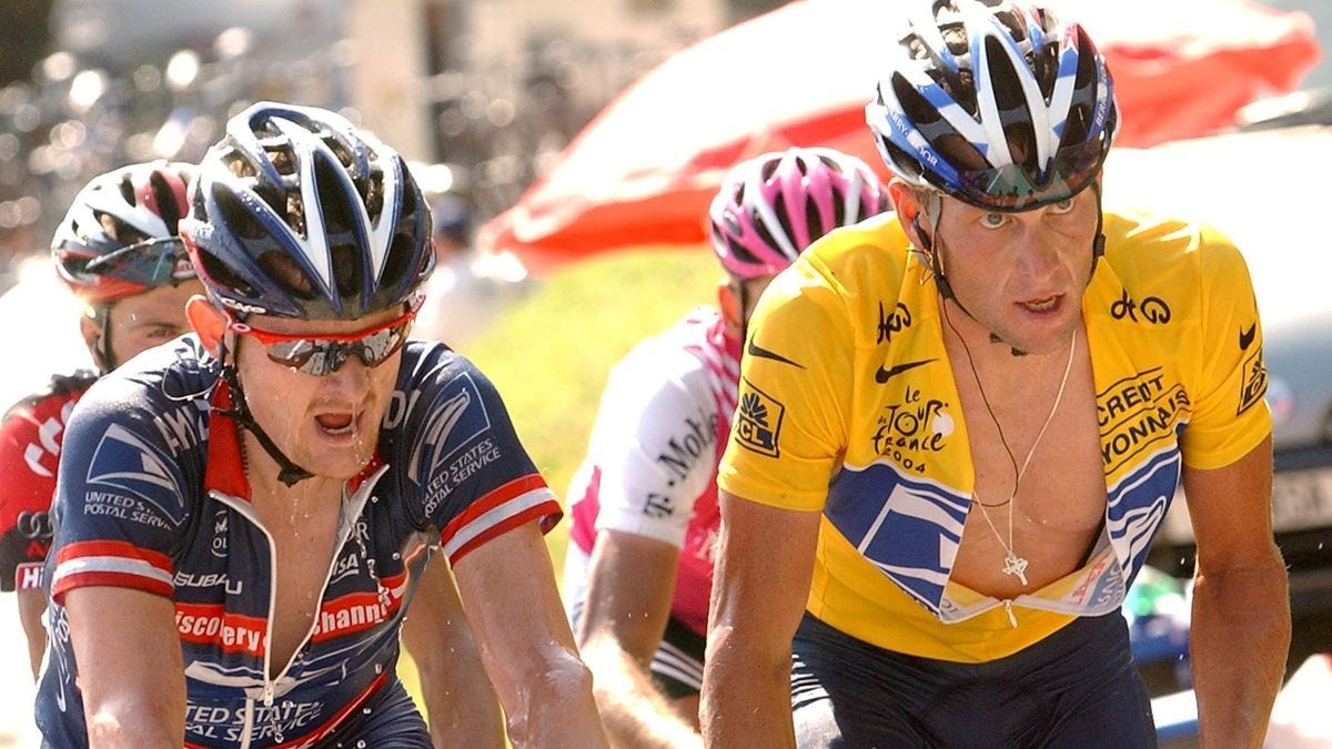 Professional Road Cyclists are Riding Faster Than Ever Following the ...