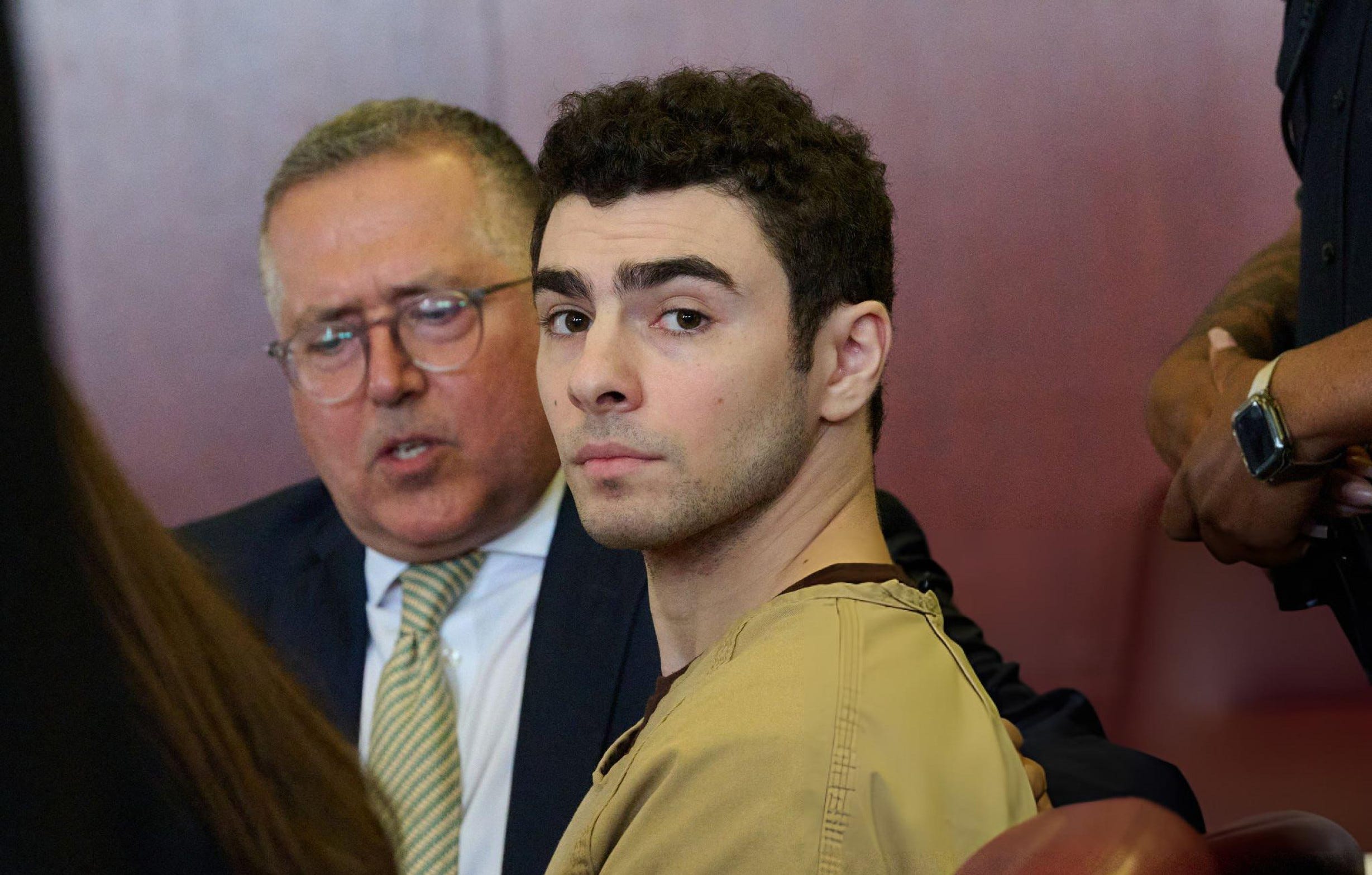 Luigi Mangione Shows Everything Wrong With The Death Penalty