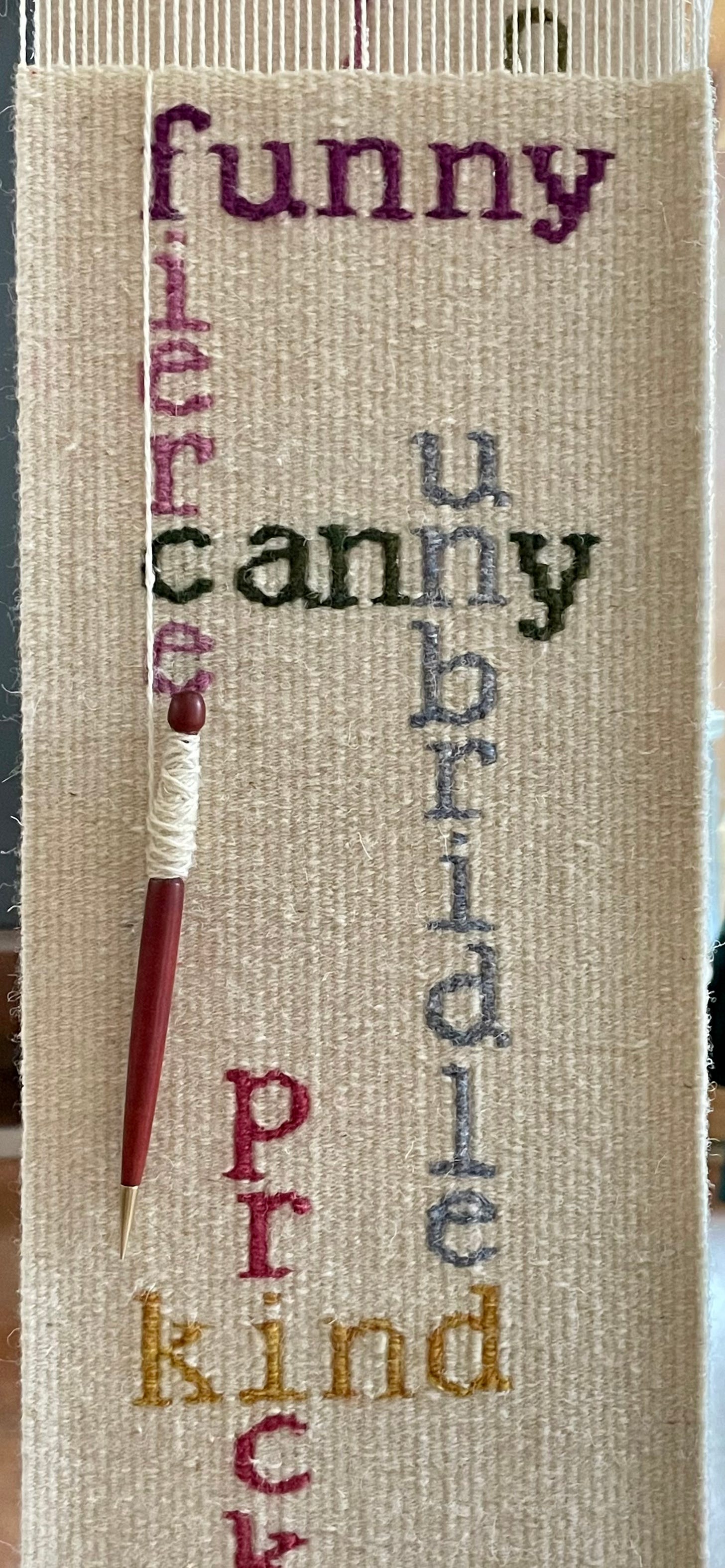 luminous - by Sarah C Swett - The Gusset