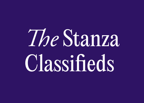 The Stanza | Nadine @ The Stanza | Substack