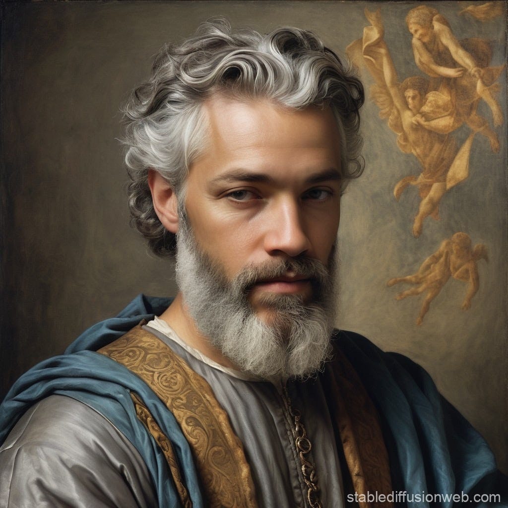 The Renaissance Spirit in the Extraordinary Modern Man
