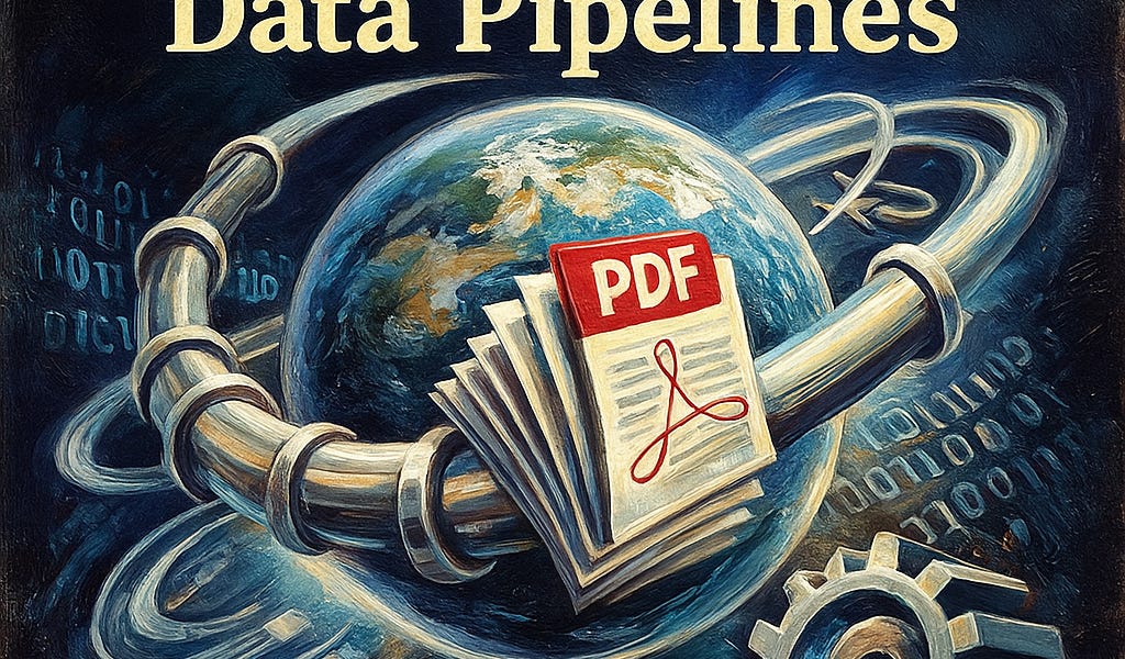 LLMs for {PDF} Data Pipelines - by Daniel Beach