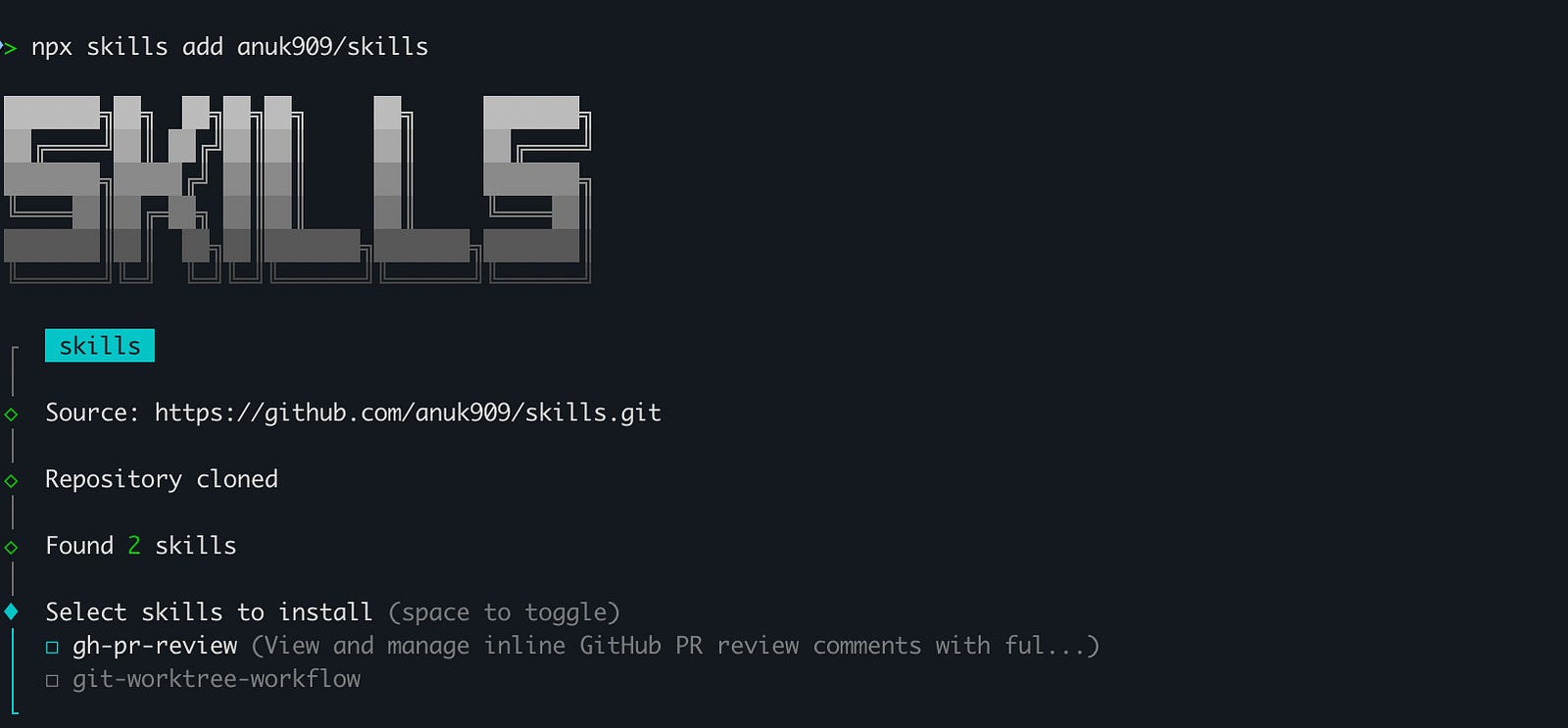 Vercel Skills: The npm for AI Agent Skills in Claude & Cursor