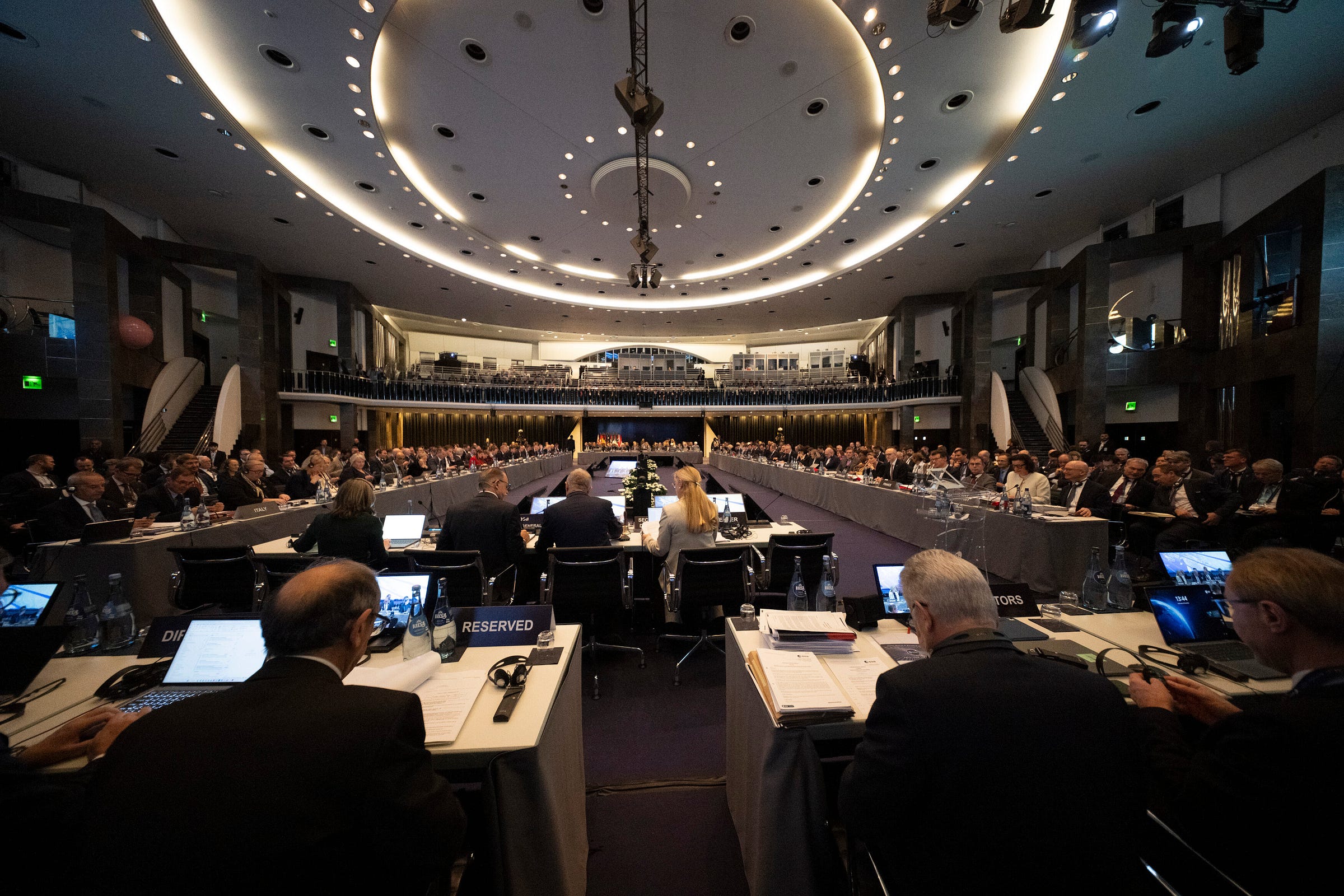 When Europe unites, Europe Succeeds: Key Takeaways from ESA Ministerial ...