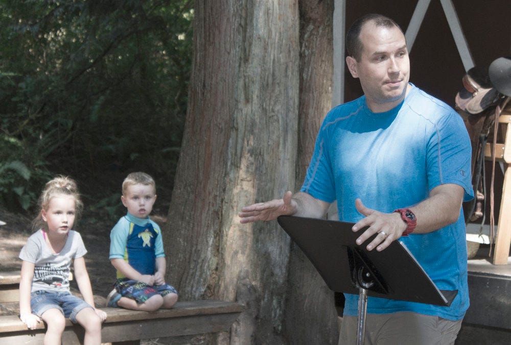 Summer Camps - 2015 Edition - Brent Colby