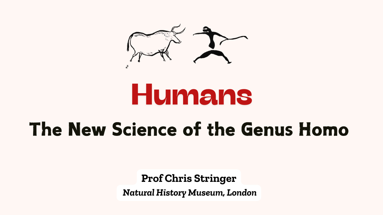 The Origins of Humankind - by Ilari Mäkelä - On Humans