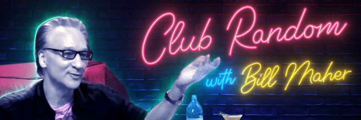 Bill Maher | Substack