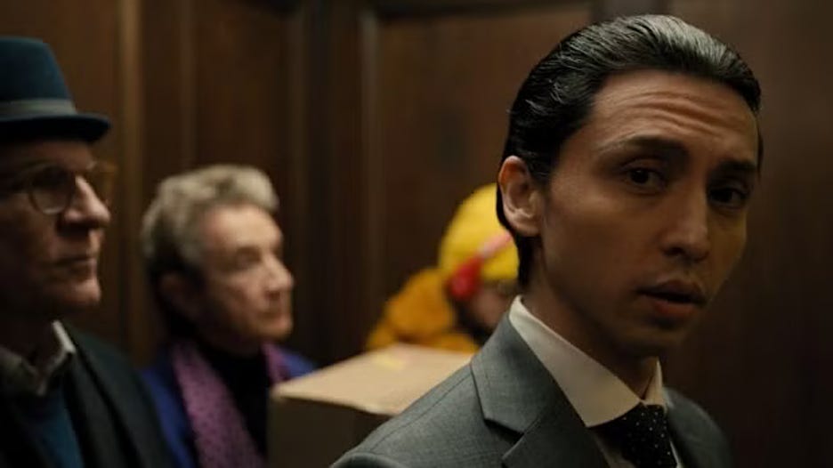 Only Detectives in the Building - by Rosi Prieto, Ph.D.